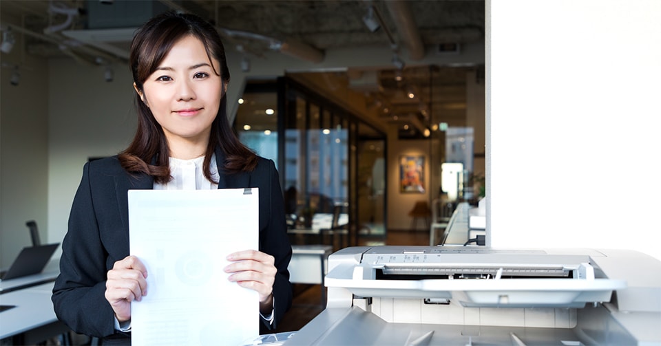 FAX-OCRを利用するメリットやデメリットとは！ | PFUジャーナル